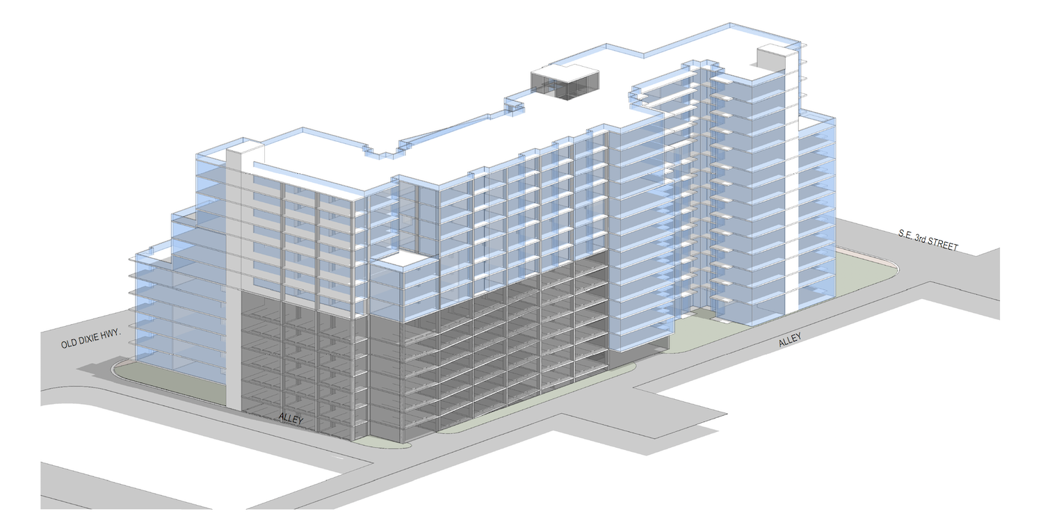 Multi-Family Residential Building in Boca Raton - Group P6